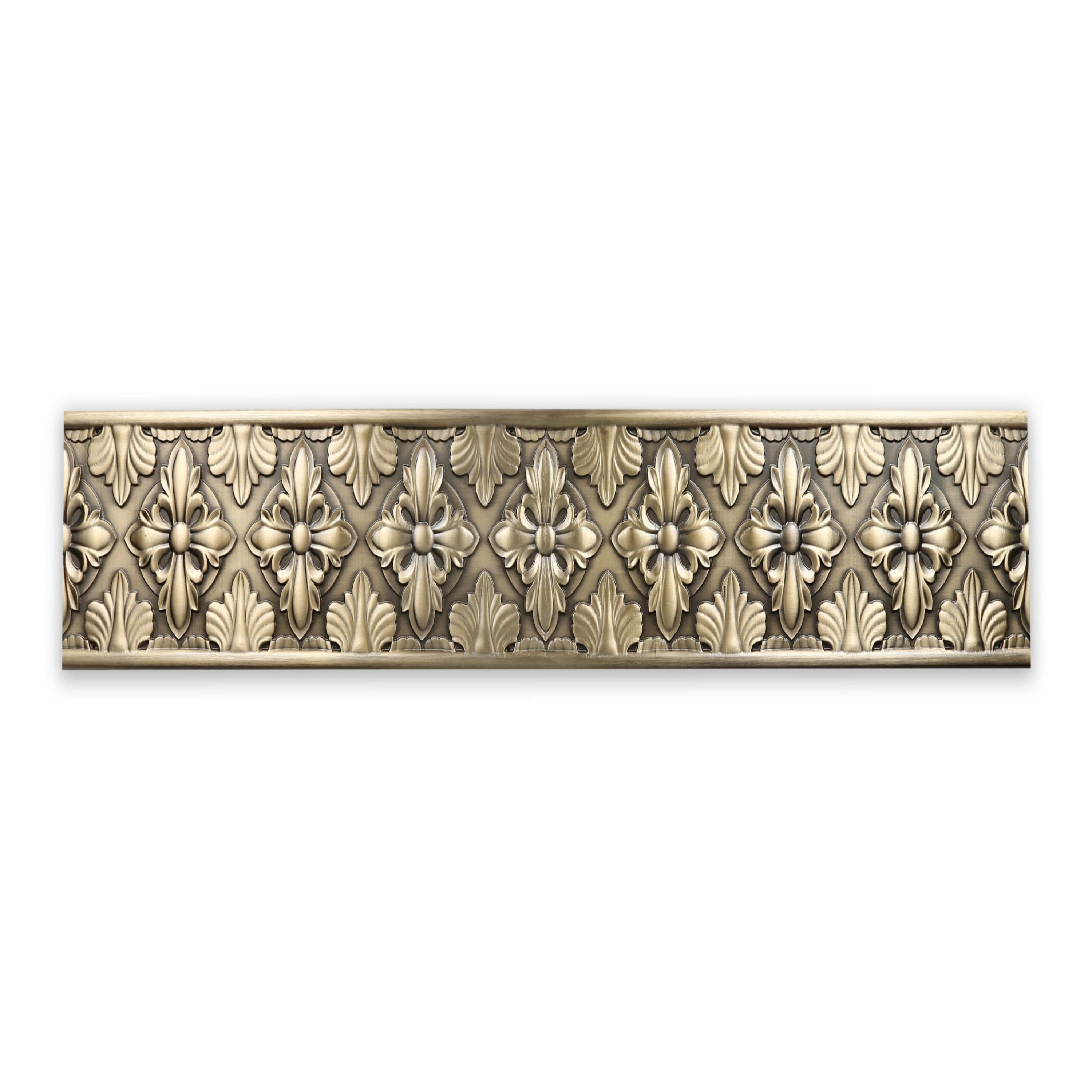 B-803-5 Brass Expression Range Border Planto – Mukund